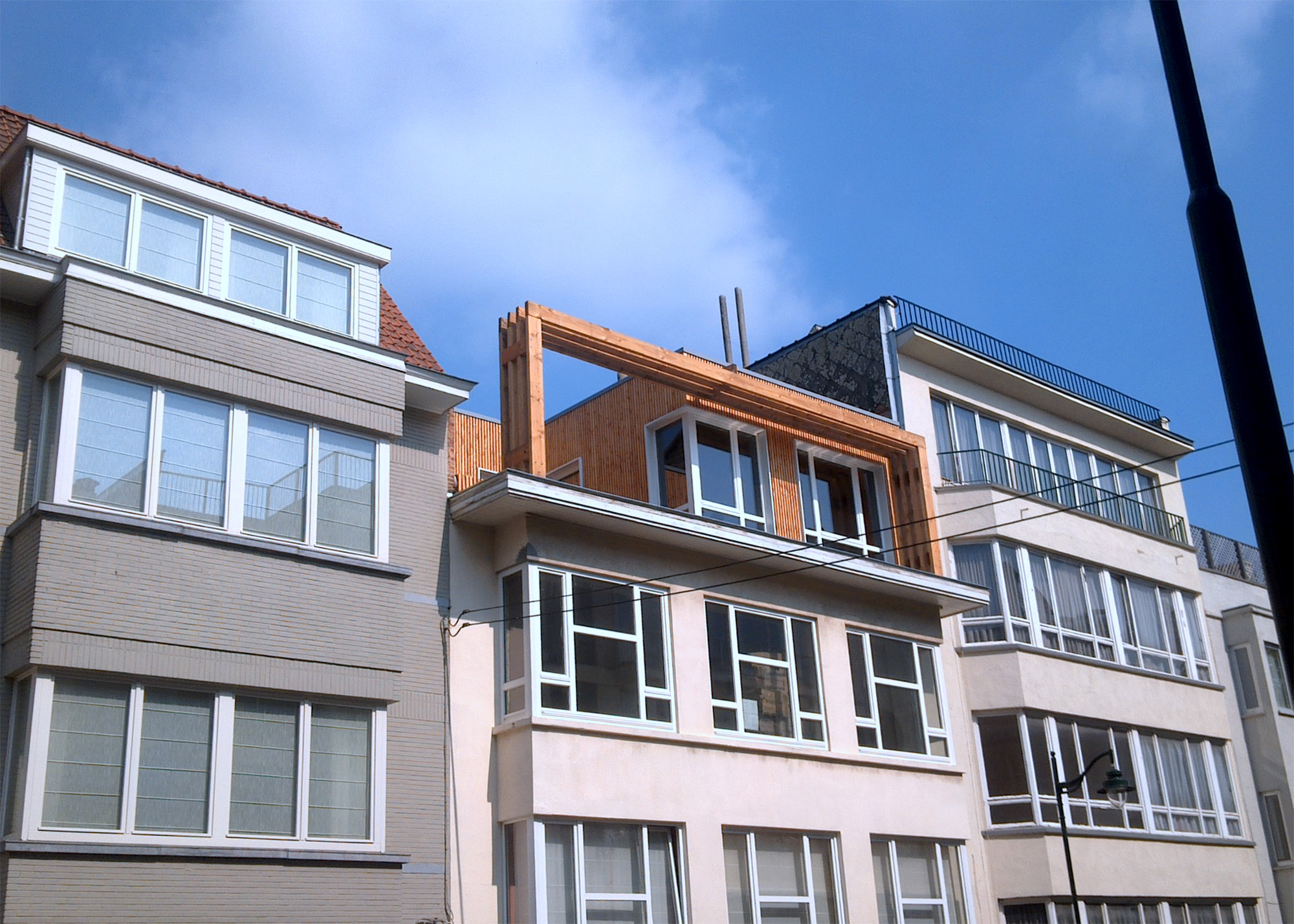 Chantier BAUDRY PILLOTEK – TS Construct