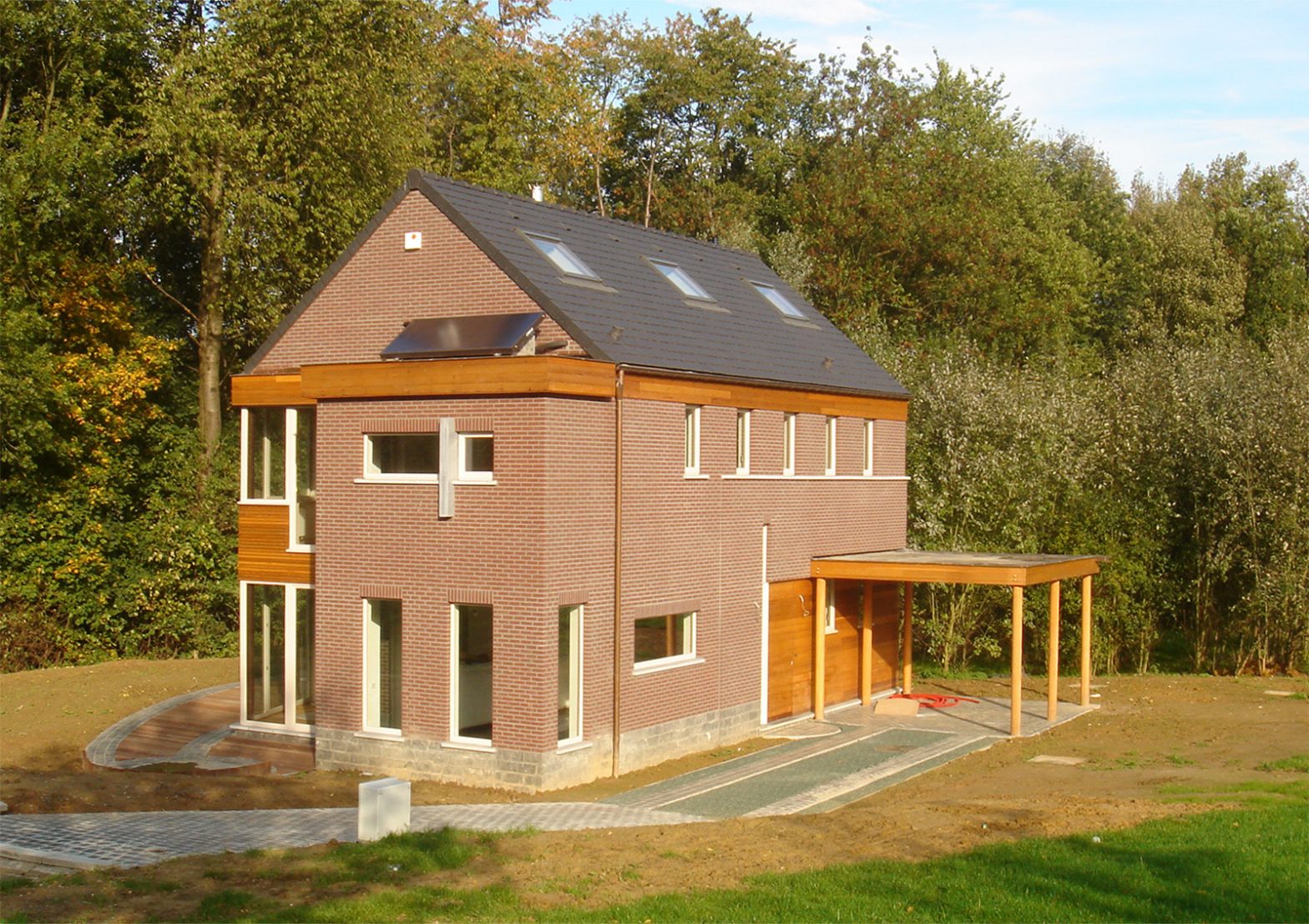 Degroof – TS Construct