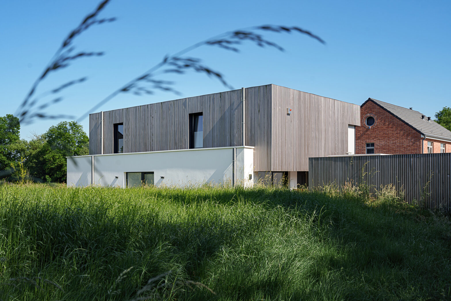 Maison à Nil-Saint-Vincent – TS Construct