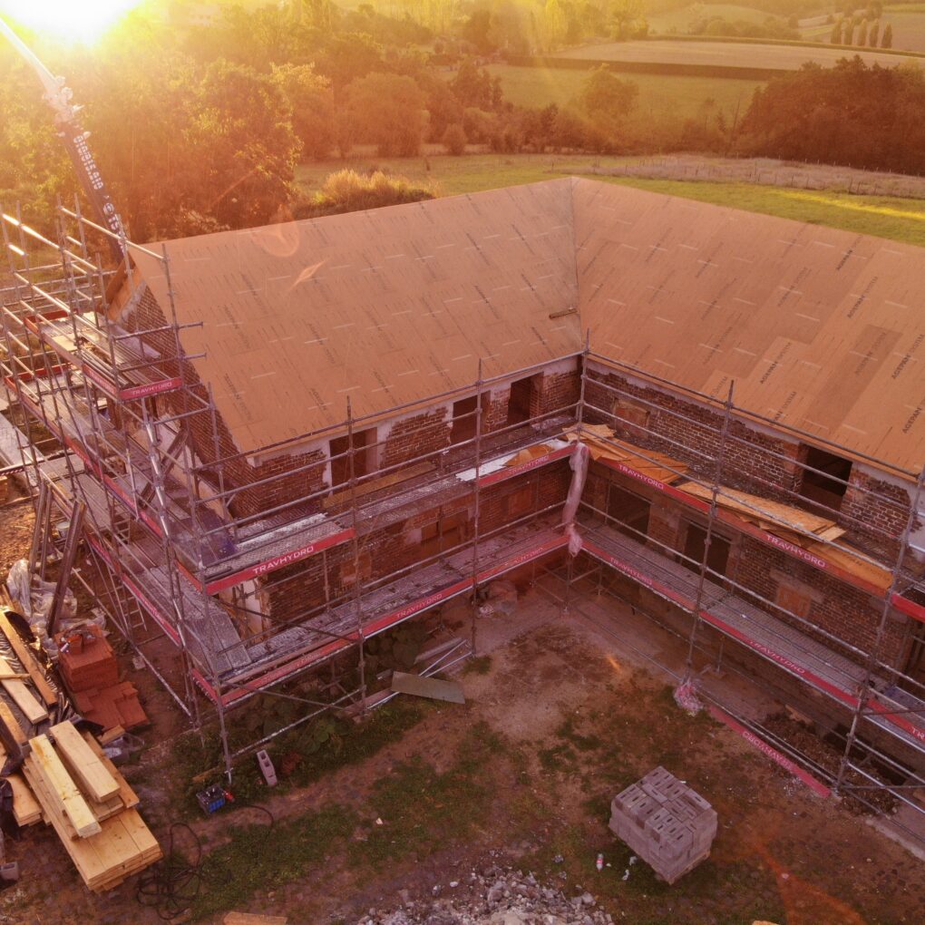 Réalisations – TS Construct